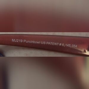 Maui Jim | Accessories | Maui Jim Red Sunglasses | Poshmark